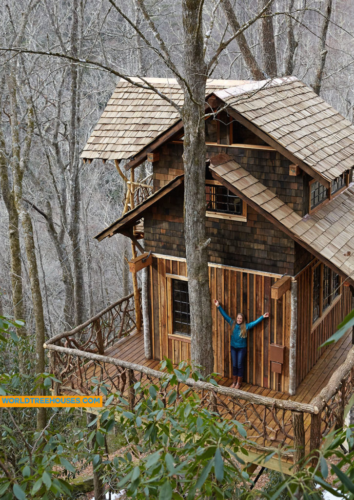 How we create your tree house: World Treehouses' process - World ...